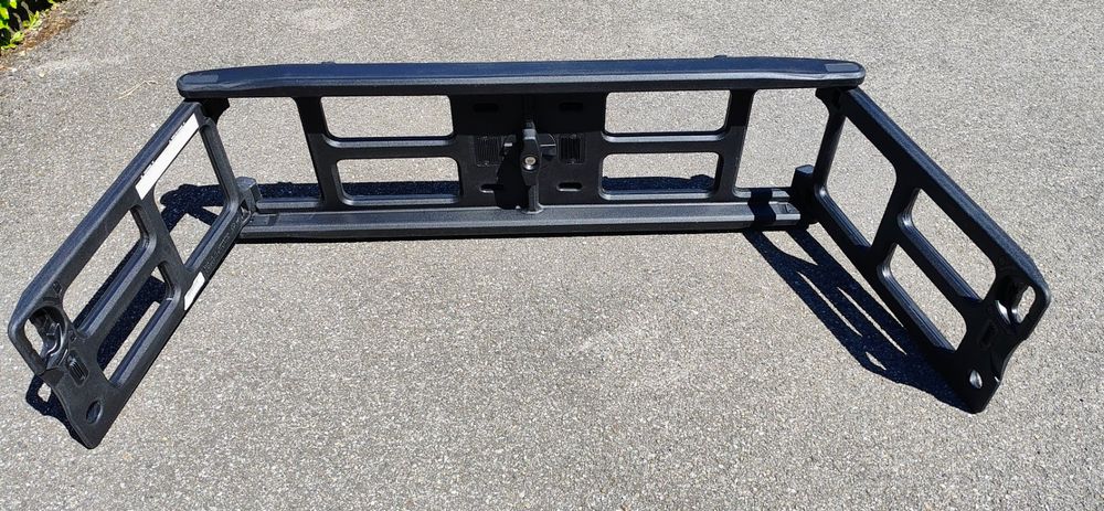 Bed Divider / Bed Extender für Dodge RAM mit RAMBOXEN !! (Gebraucht) in ...