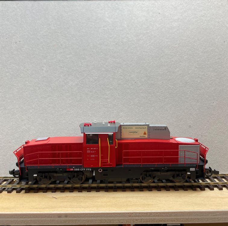 Lima Set Am 841 mit 2 Rs SBB mit Ladegut =DC, 028.9047 | Kaufen auf Ricardo