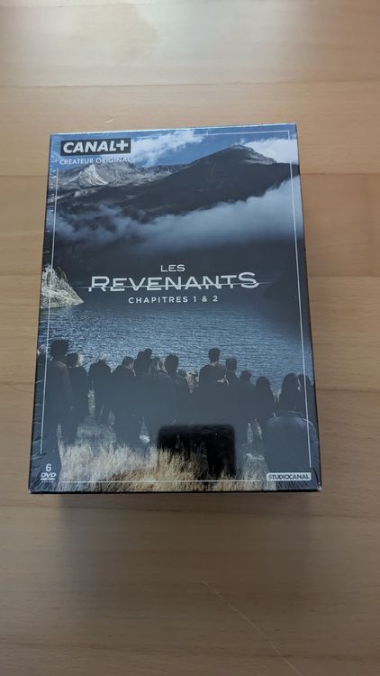 les revenants chapitre 1 & 2 (Neu und originalverpackt) in Neyruz FR ...