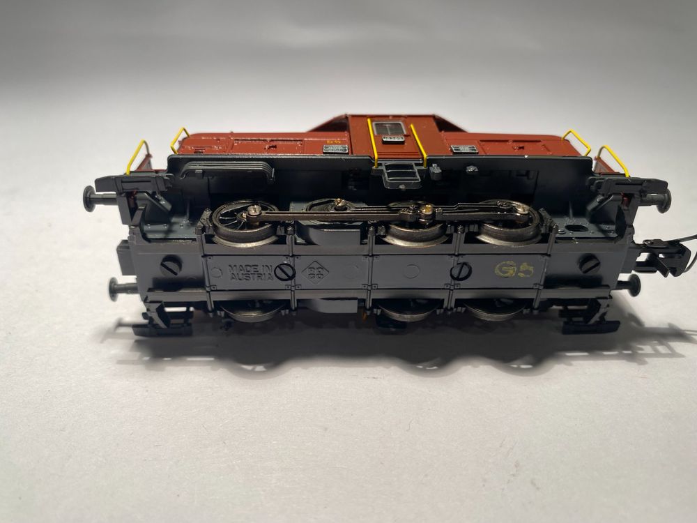 Roco E-Lok Ee 3/3 SBB 43529, DC Analog (Gebraucht) in Buchrain für CHF 122 – mit Lieferung auf ...