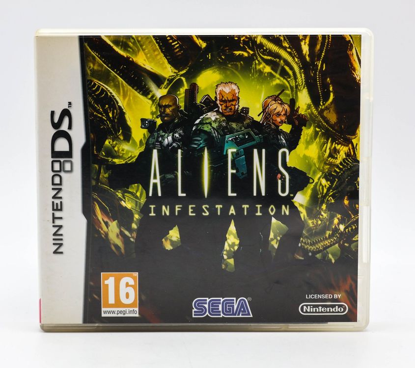 Aliens : Infestation - DS | Kaufen auf Ricardo