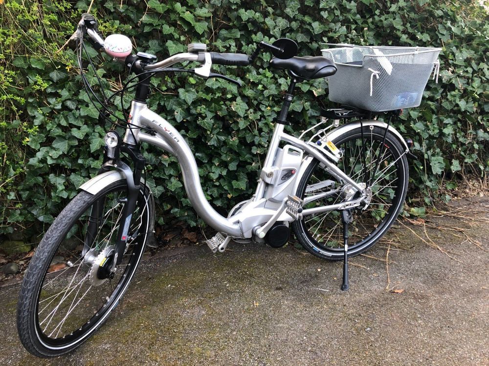 Flyer C8 Premium in Top Zustand (Gebraucht) in Hedingen für CHF 610 – mit Lieferung auf Ricardo ...