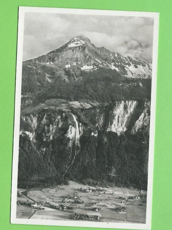 Unterbach bei Meiringen, Oltschibachfälle | Kaufen auf Ricardo