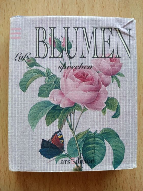 Lass Blumen sprechen | Kaufen auf Ricardo Lass Blumen sprechen | Kaufen auf Ricardo