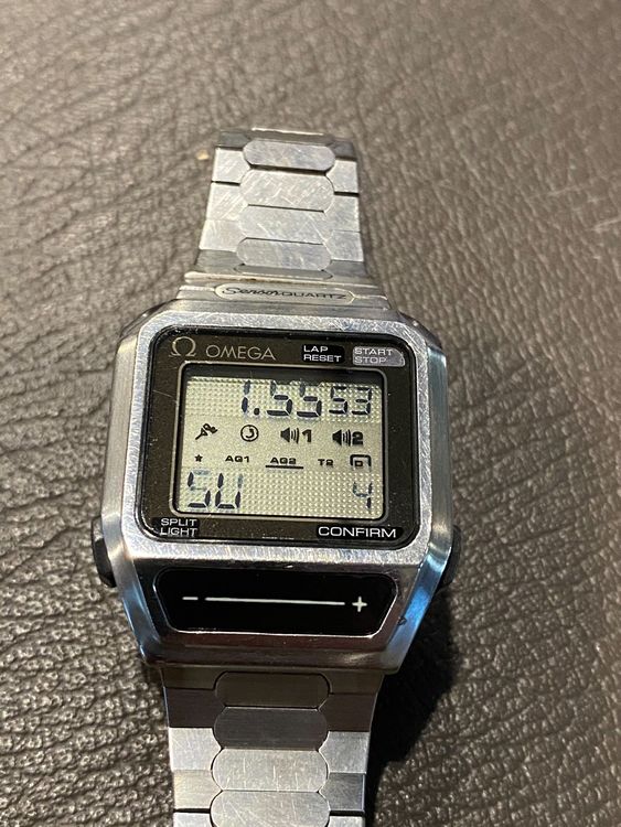 Oméga sensor Quartz | Kaufen auf Ricardo