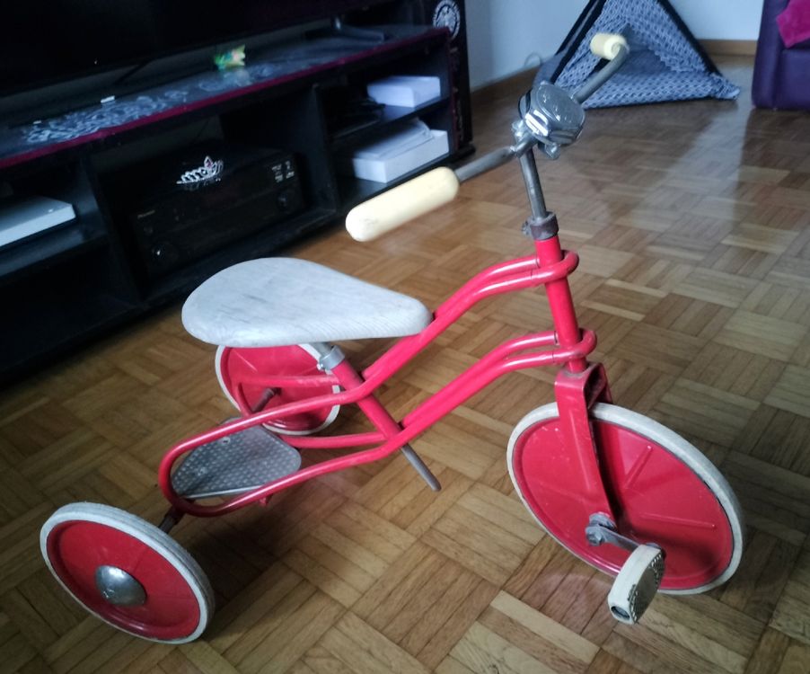 Kemp Dreirad Retro | Kaufen auf Ricardo