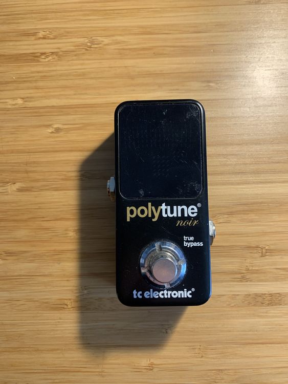 TC Electronics Polytune Mini (Gebraucht) in Pratteln für CHF 42 – mit ...