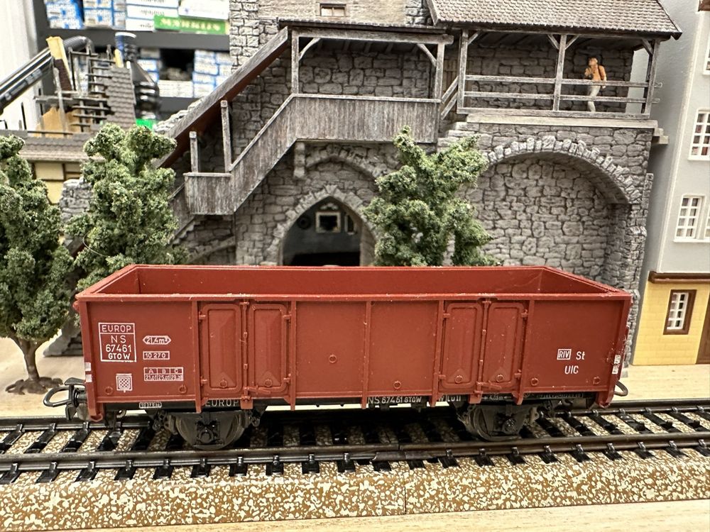 Märklin 4639 NS Offener Güterwagen (Gebraucht) in Lupsingen für CHF 15 ...