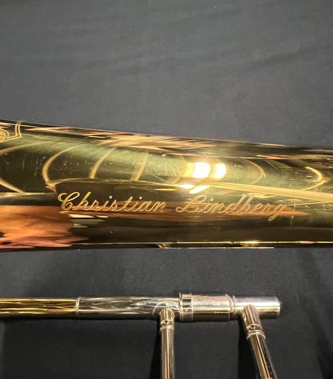 Tenor Posaune Conn 88H, Christian Lindberg (Gebraucht) in Worb für CHF ...