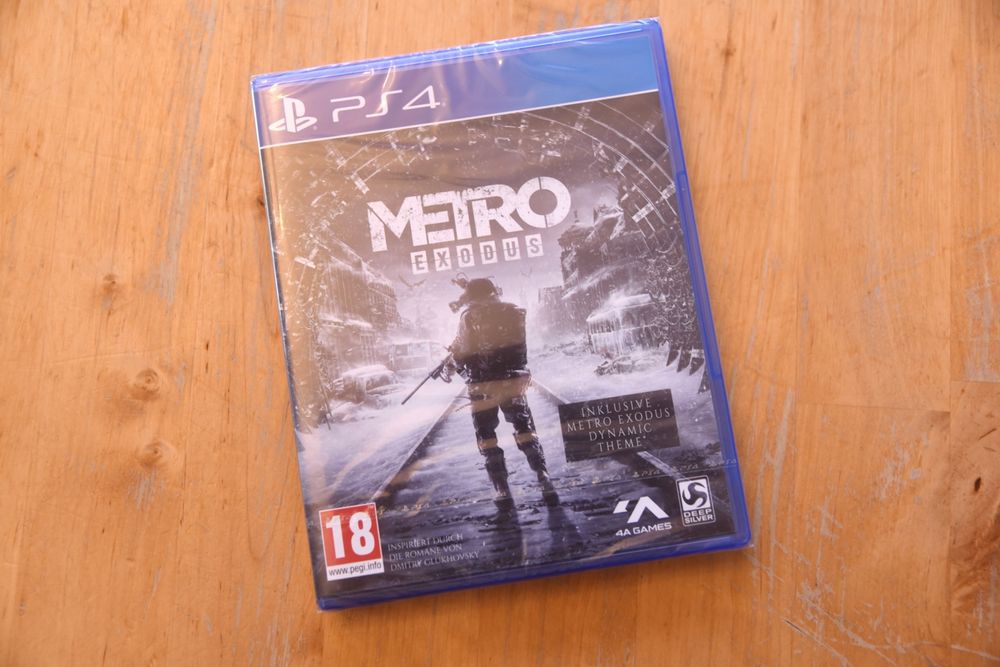 Metro Exodus (NEU) (Neu (gemäss Beschreibung)) in Frenkendorf für CHF ...