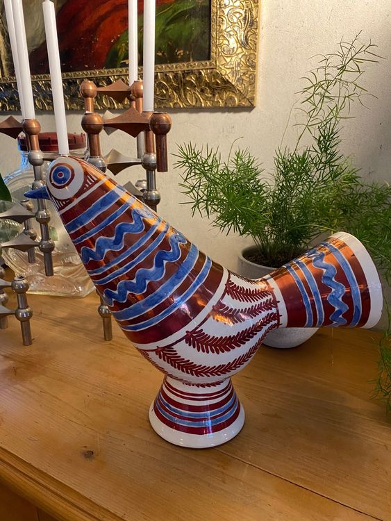 Très belle céramique Mario Mascarin (Gebraucht) in Agiez für CHF 350 ...