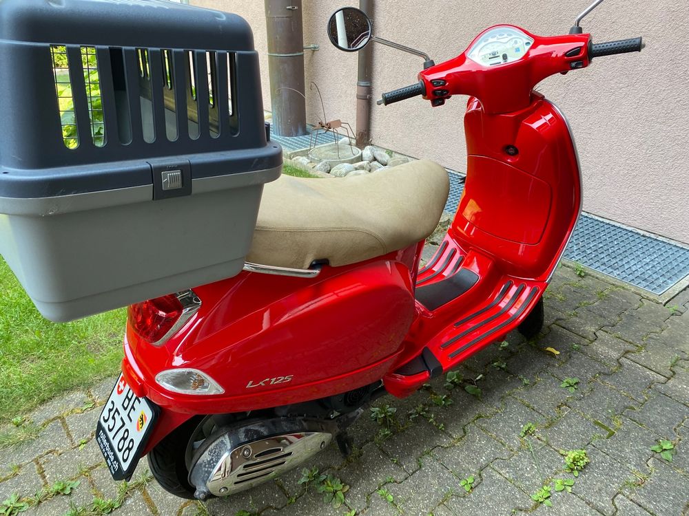 Piaggio Vespa | Kaufen auf Ricardo