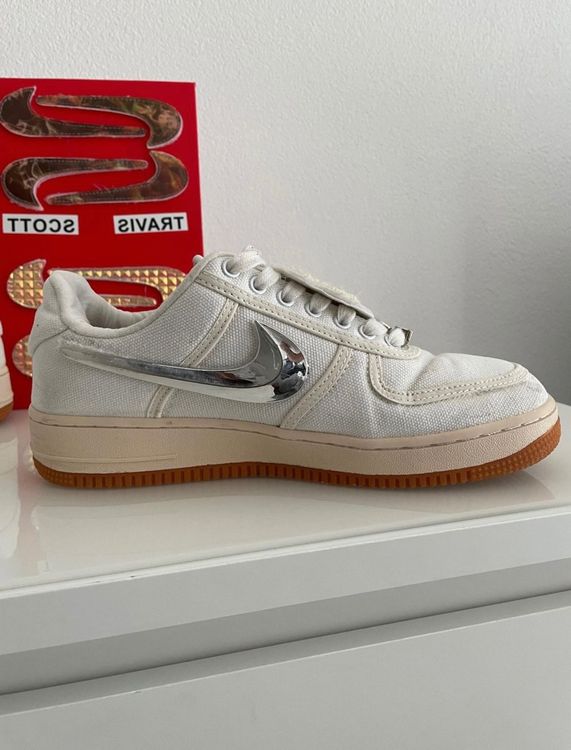 Travis Scott Air Force (Gebraucht) in Grenchen für CHF 100 – mit ...