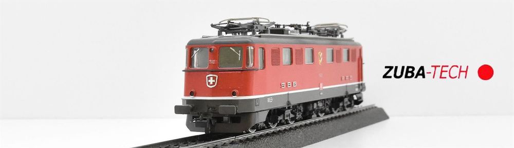 Roco 43535 E-Lok Ae 6/6 SBB H0 GS Analog (Gebraucht) in St. Gallen für CHF 100.5 – mit Lieferung ...