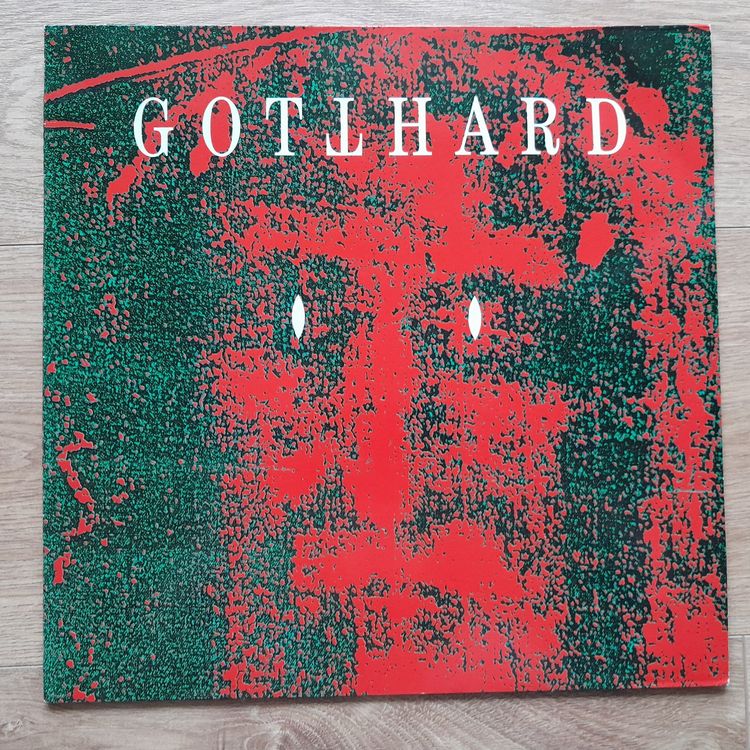Gotthard – Gotthard LP Schallplatte Red Cover | Kaufen auf Ricardo