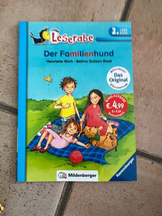 Erstlesebuch (Gebraucht) in Schlossrued für CHF 3 – mit Lieferung auf Ricardo kaufen