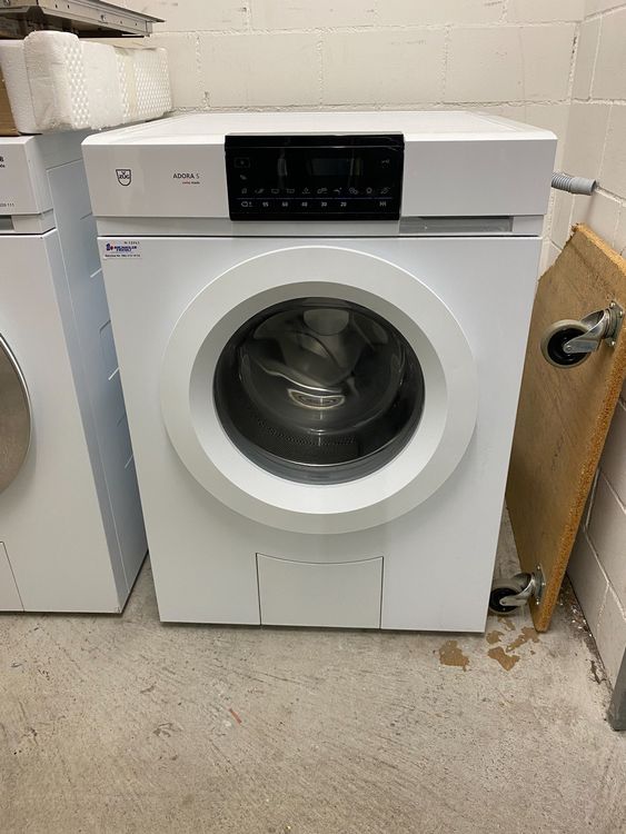 V Zug Adora WA-S 8,kg Waschmachine Bj:2019 | Kaufen auf Ricardo