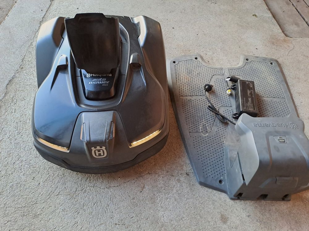 Automower Husqvarna 450 x | Kaufen auf Ricardo