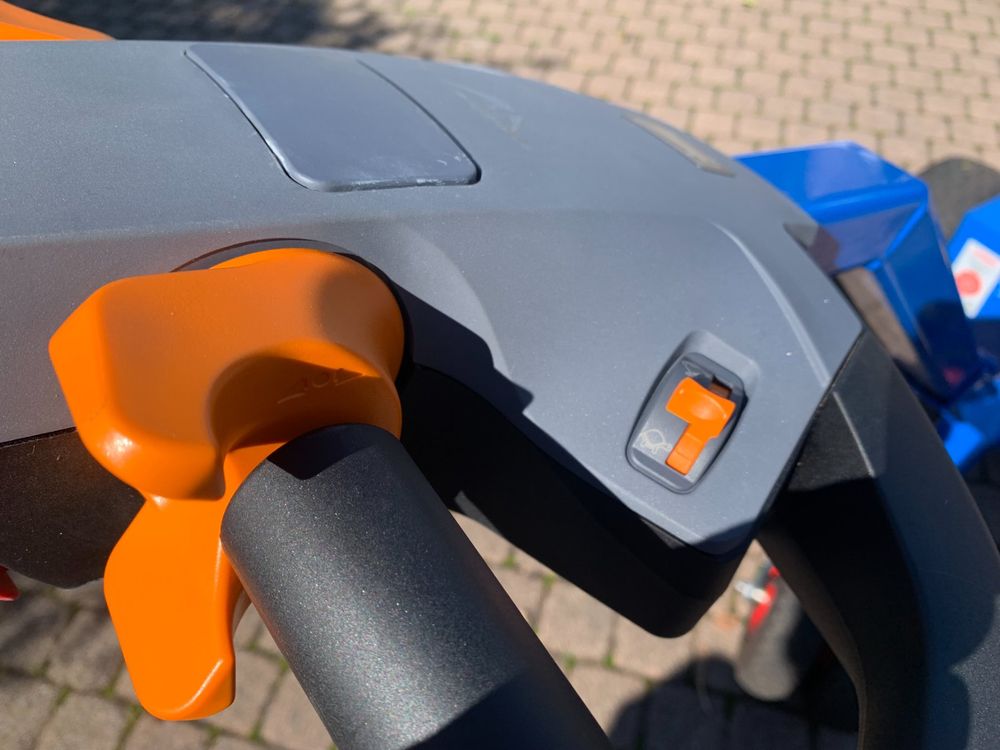 Multi Mover M18, Rangierhilfe bis 1800 kg (Gebraucht) in Mumpf für CHF ...