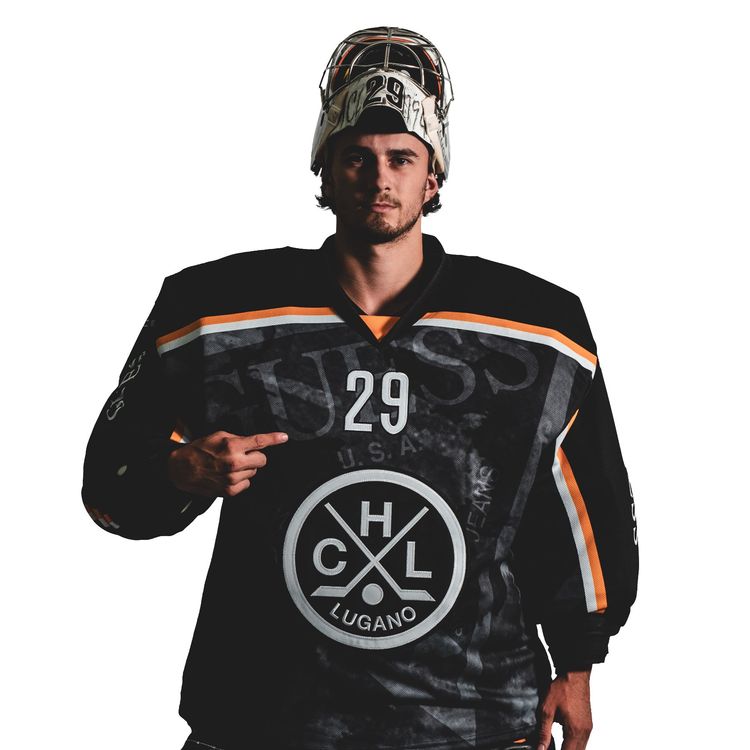 #29 Thibault Fatton - Official Pre-Season Jersey | Kaufen auf Ricardo