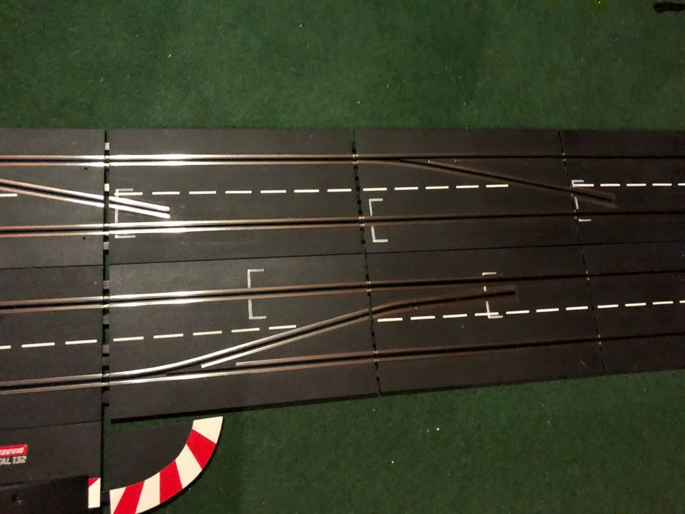 Carrera DIGITAL 132/124 Control Unit, mit 4 Spuriger Start | Kaufen auf Ricardo