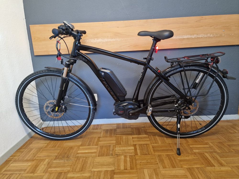 Flyer E-Bike 25 km/h | Kaufen auf Ricardo