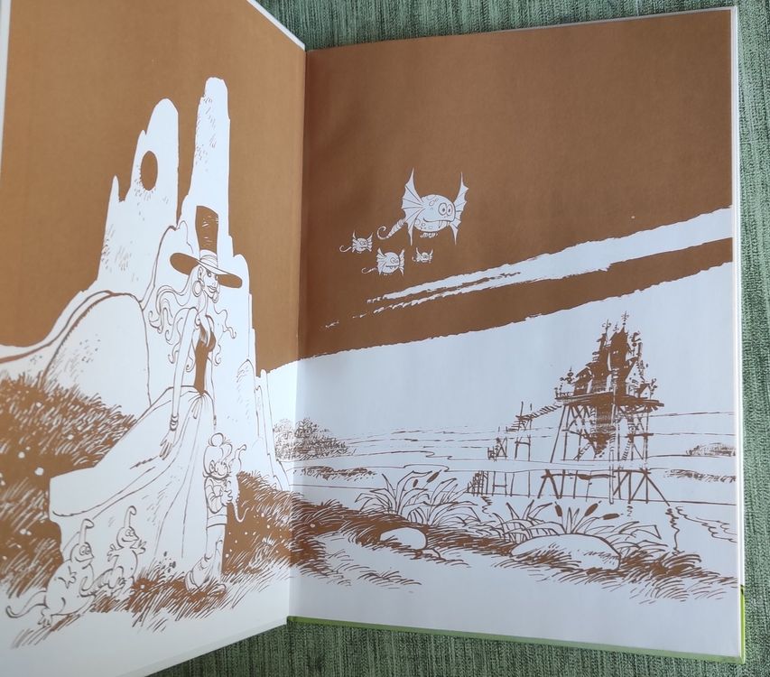 ISABELLE 9. La Traboule de la Géhenne (EO) (Gebraucht) in Biel/Bienne ...