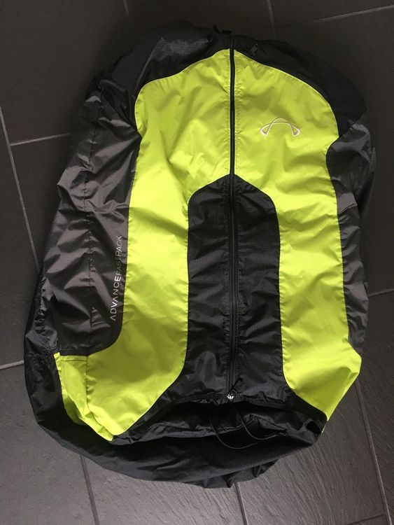 Advance Fastpack komplett und neuwertig (Gebraucht) in Schöftland für ...