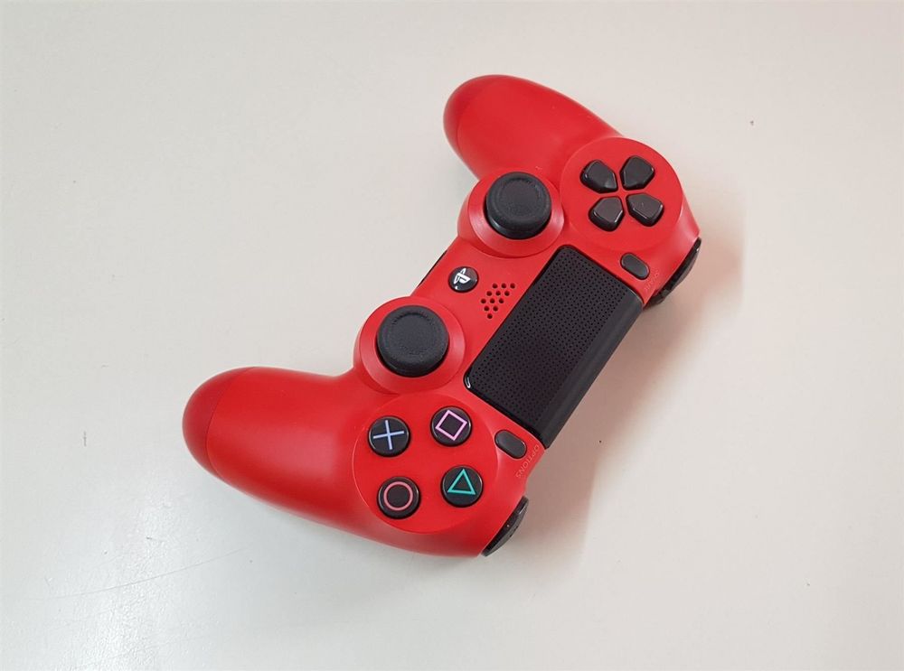 Original Sony Dualshock 4 Wireless Controller PS4 (Gebraucht) in ...