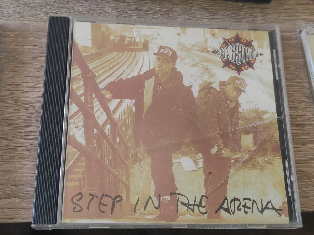 Gangstarr - Step in the Arena | Kaufen auf Ricardo