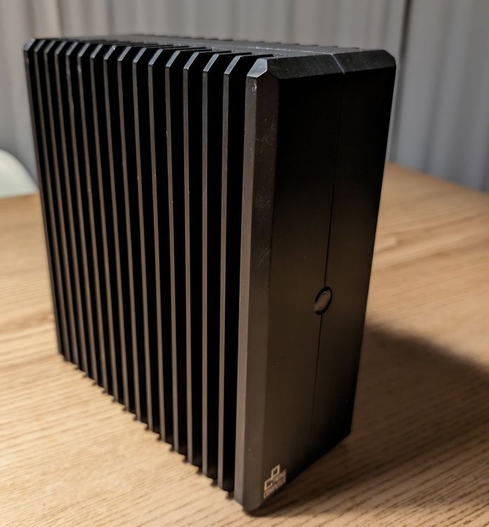 Prime Station Pulsar (R7, 16GB, 2TB, Win11 Pro, Lüfterlos) (Gebraucht ...