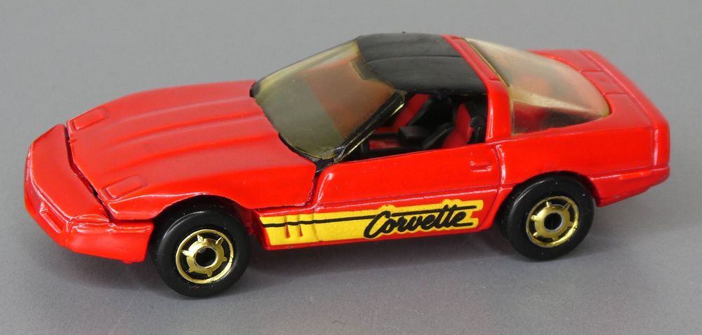 Hot Wheels Corvette C4 1982 Rarität | Kaufen auf Ricardo