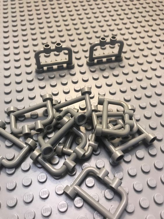 Lego 12 x Absperrung 1x4x2 (4083) (Gebraucht) in Basel für CHF 2.7 ...