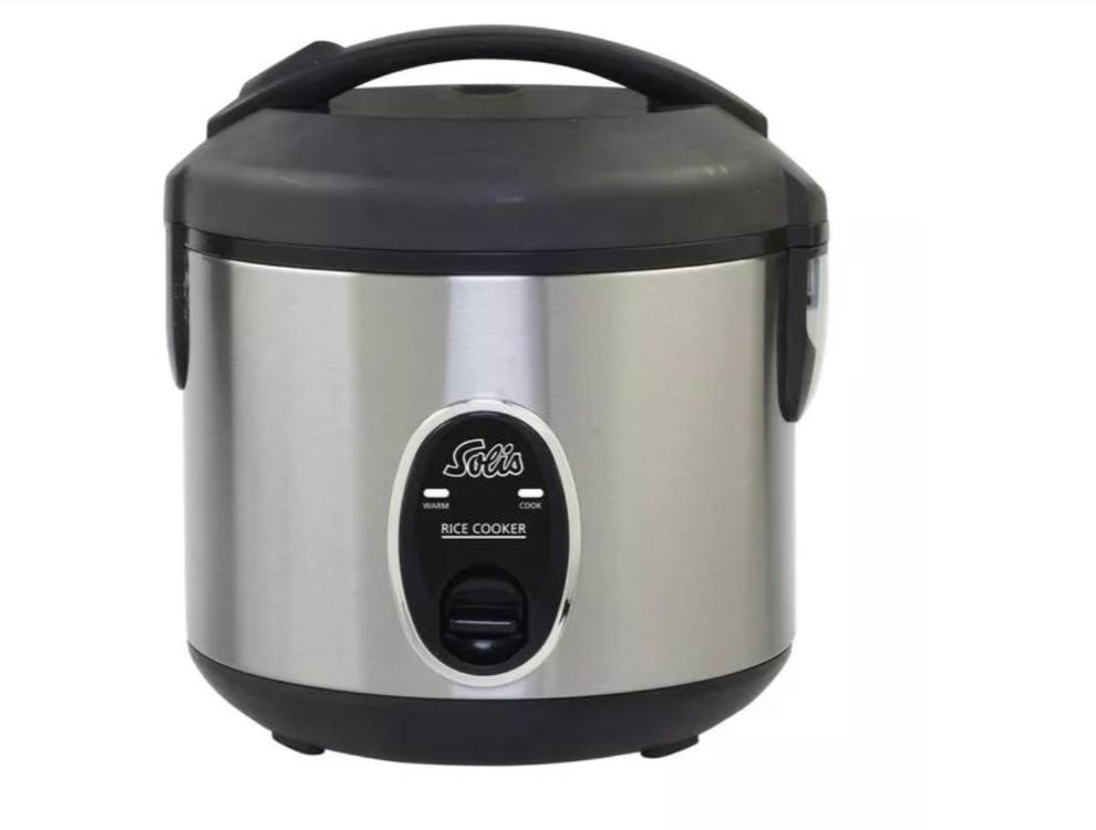 Solis Rice Cooker Compact (Neu und originalverpackt) in Lausanne für ...