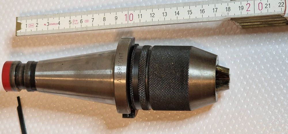 Bohrfutter fräse zubehör (Gebraucht) in Weiningen ZH für CHF 95 – mit ...