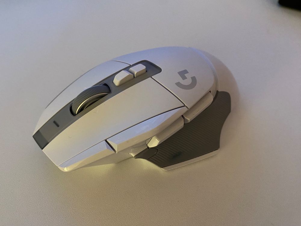 Logitech G502 X White | Kaufen auf Ricardo