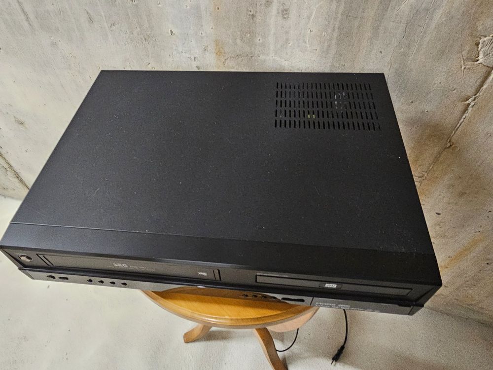 SEG DVD/VHS-Recorder - Nostalgie pur! Vintage (Gebraucht) in Zürich für ...