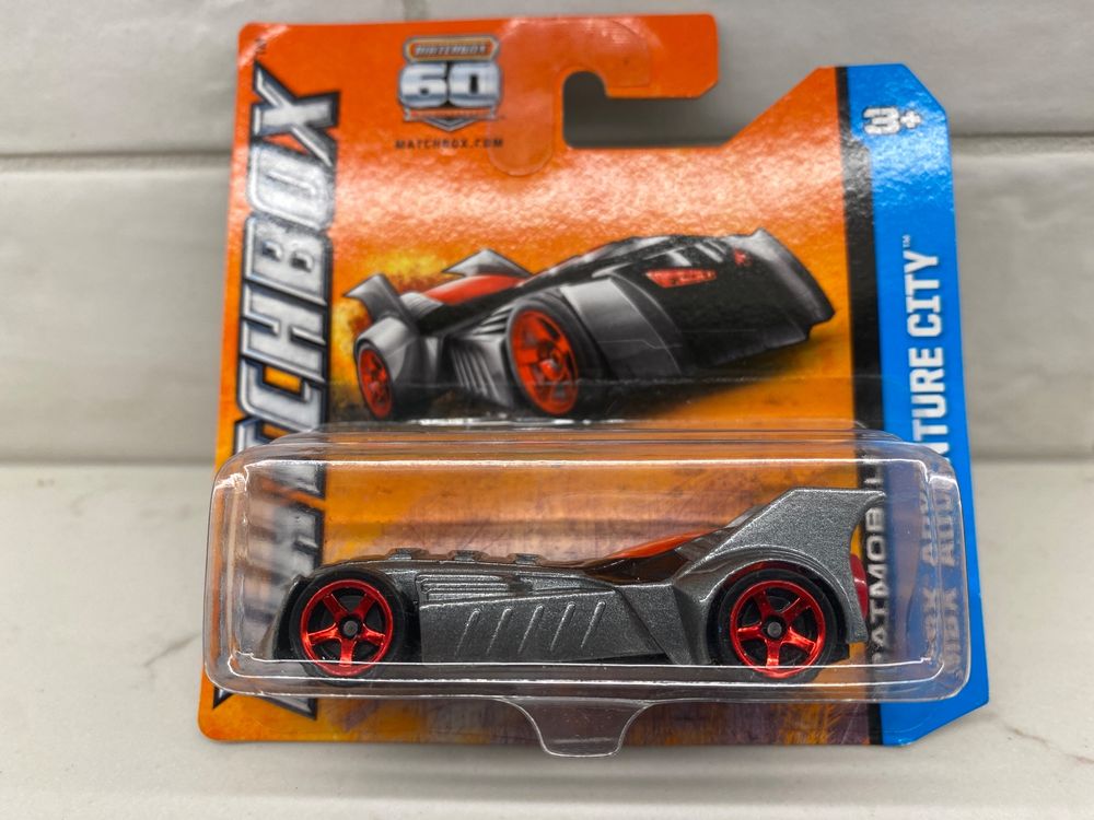 Matchbox Batmobile | Kaufen auf Ricardo