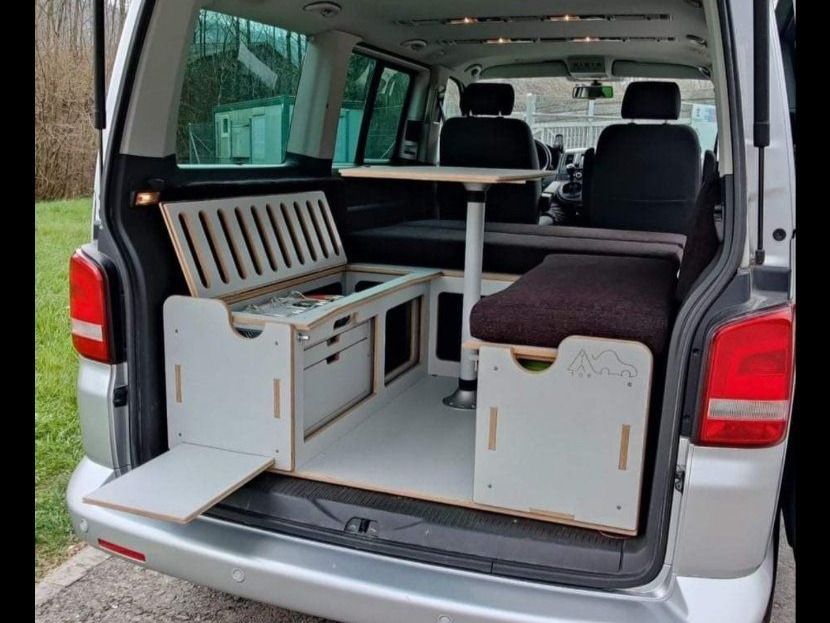 Campingbox VW T5 T6 (Neu (gemäss Beschreibung)) in Stansstad für CHF ...