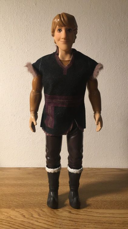 Barbie Kristoff (aus Eiskönigin) (Gebraucht) in für CHF 5 – mit ...
