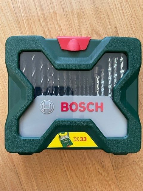 Bohrer Set Bosch (Gebraucht) in Zürich für CHF 19 – mit Lieferung auf ...