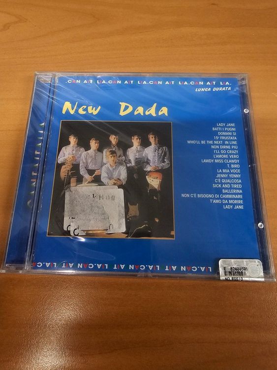 CD - New Dada – New Dada - ORIGINALVERPACKT!!! | Kaufen auf Ricardo