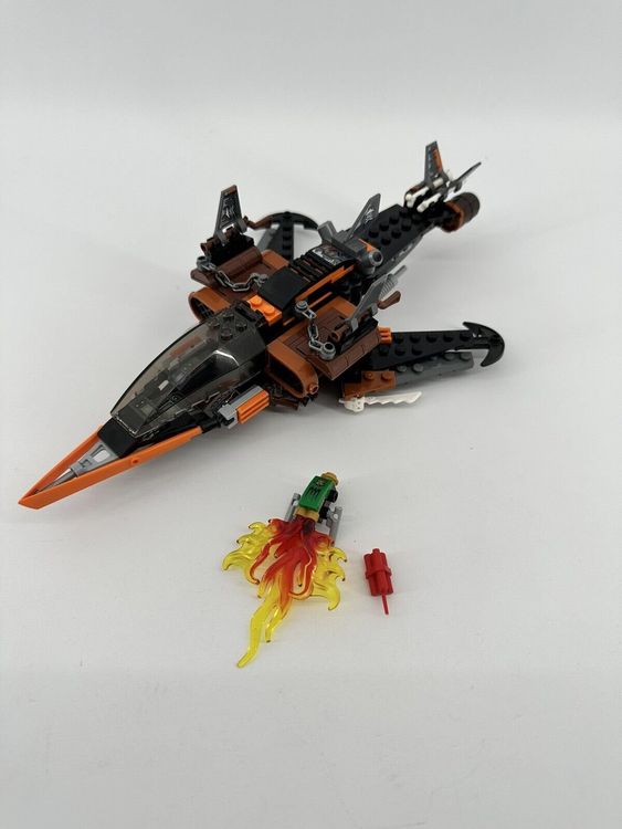 Lego Ninjago - 70601 Sky Shark Jet | Kaufen auf Ricardo