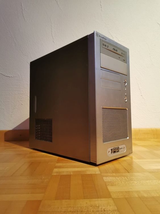 Silverstone Computer AMD (Gebraucht) in für CHF 6 – mit Lieferung auf ...