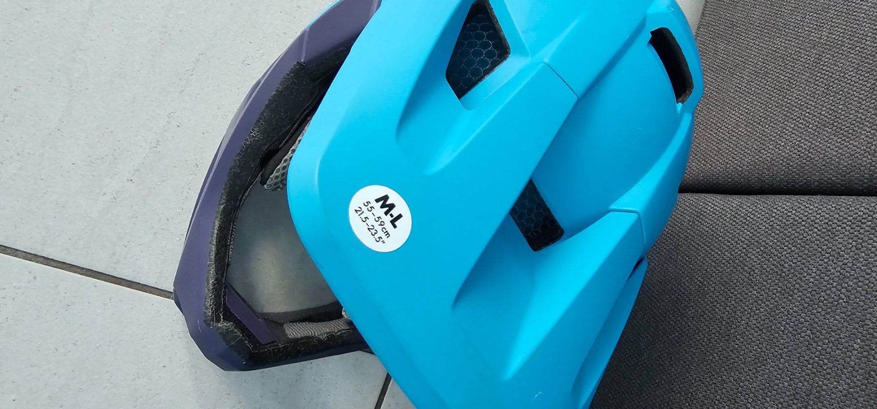 Endura MT500 Fullface, Testhelm, leicht gebraucht, 55-59cm (Gebraucht ...