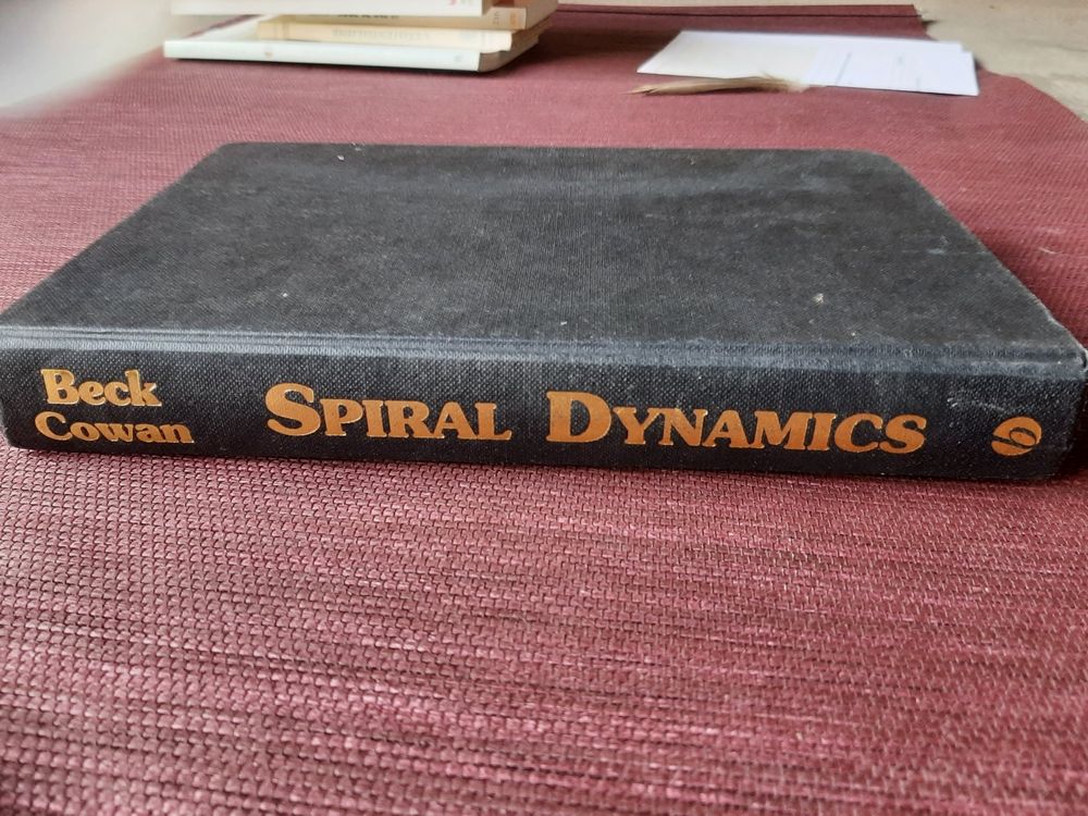 Beck Cowan - Spiral Dynamics (Gebraucht) in Fribourg für CHF 15 – mit ...