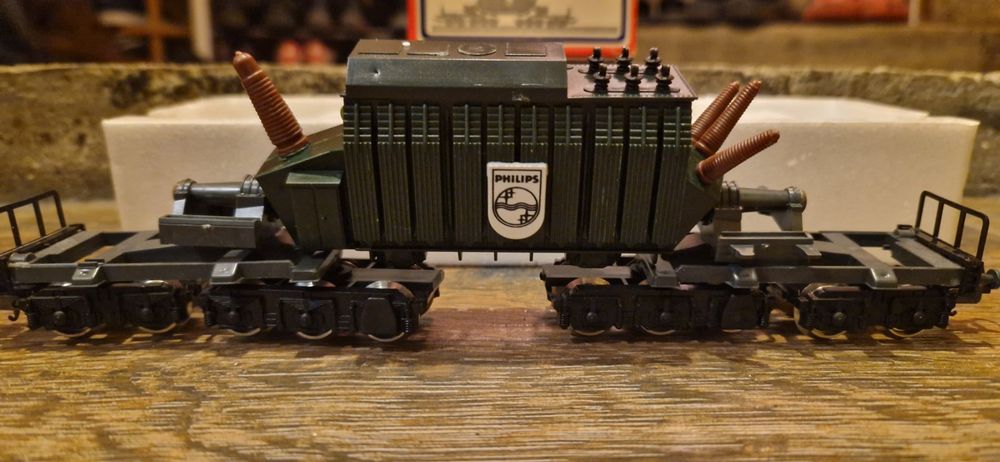 Lima 309056 transformateur Philips (Gebraucht) in Colombier NE für CHF ...