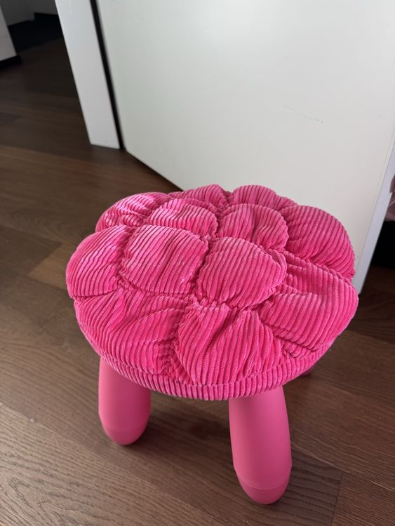 Tisch mit 2 Stühlen und Hocker IKEA Gratis (Gebraucht) in Baar für CHF ...