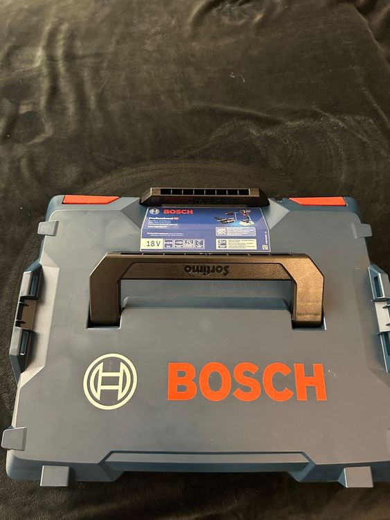 Sortimo Bosch Blau Koffer Neu Ab CHF 1.0 (Neu und originalverpackt) in ...