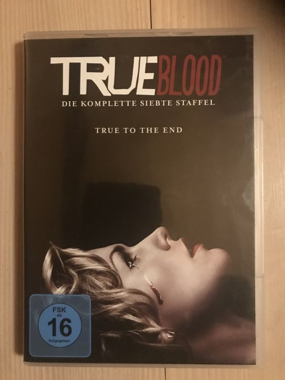 True Blood. Dvd Sammlung 7 Staffel | Kaufen auf Ricardo